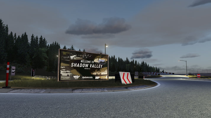 Digital Download - Shadow Valley – SIM HQ