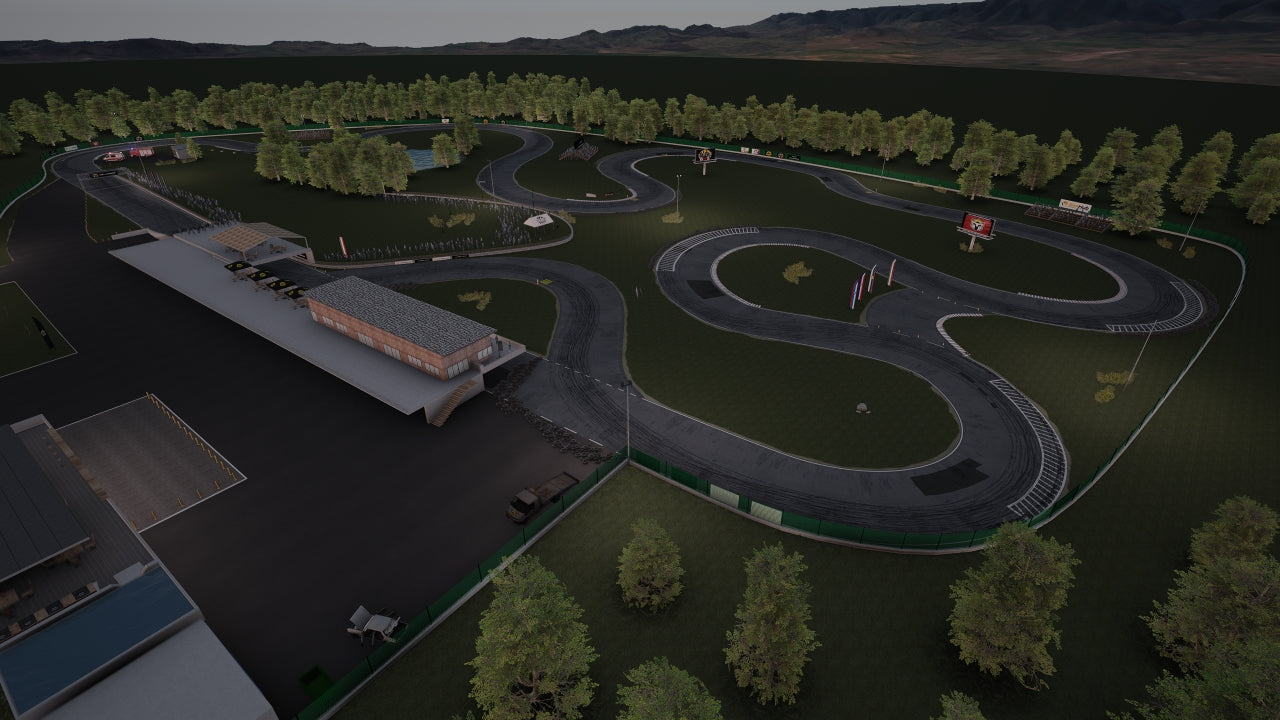 Digital Download - BHS Drift Playground – SIM HQ
