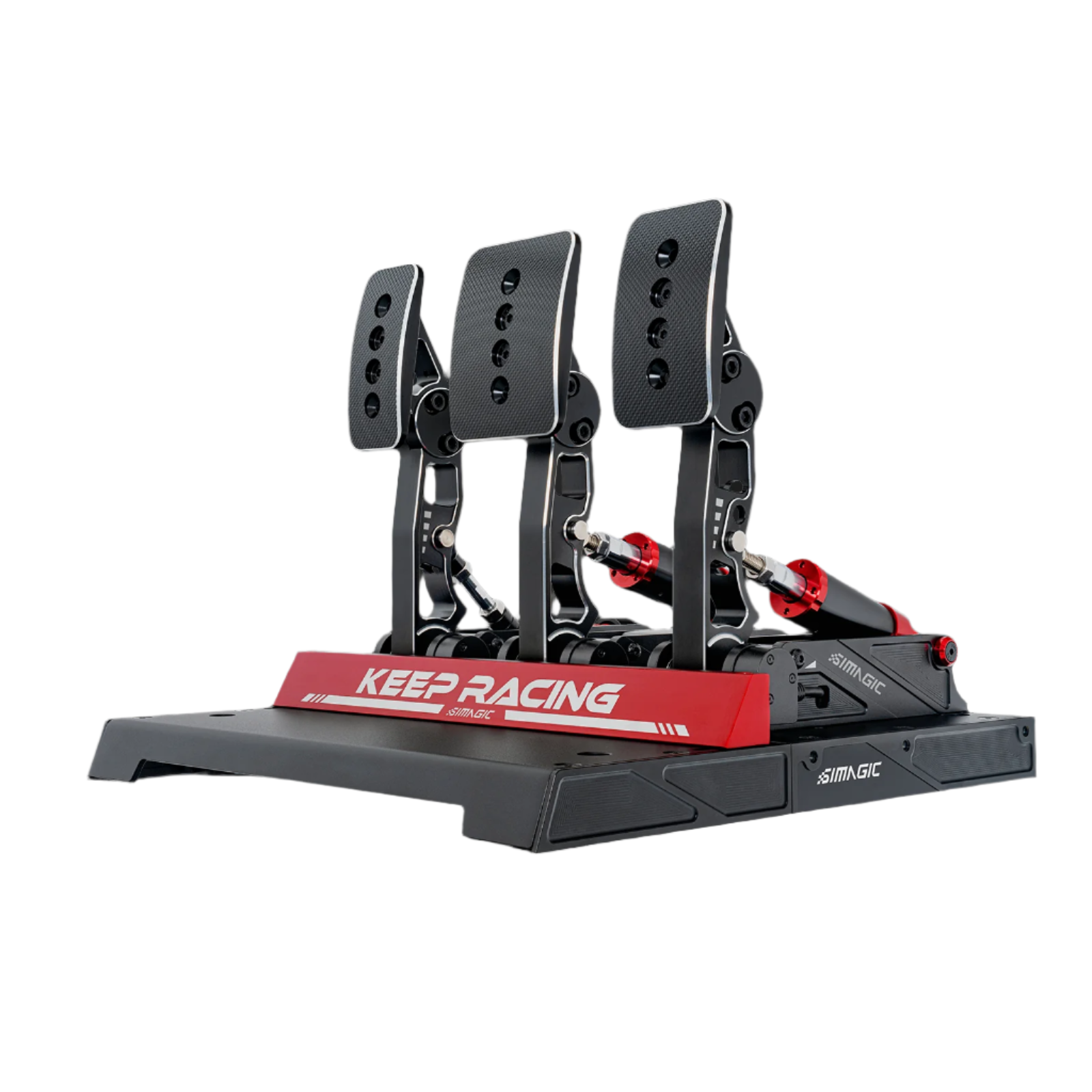 SIMAGIC - P1000 Modular Pedal Set – SIM HQ