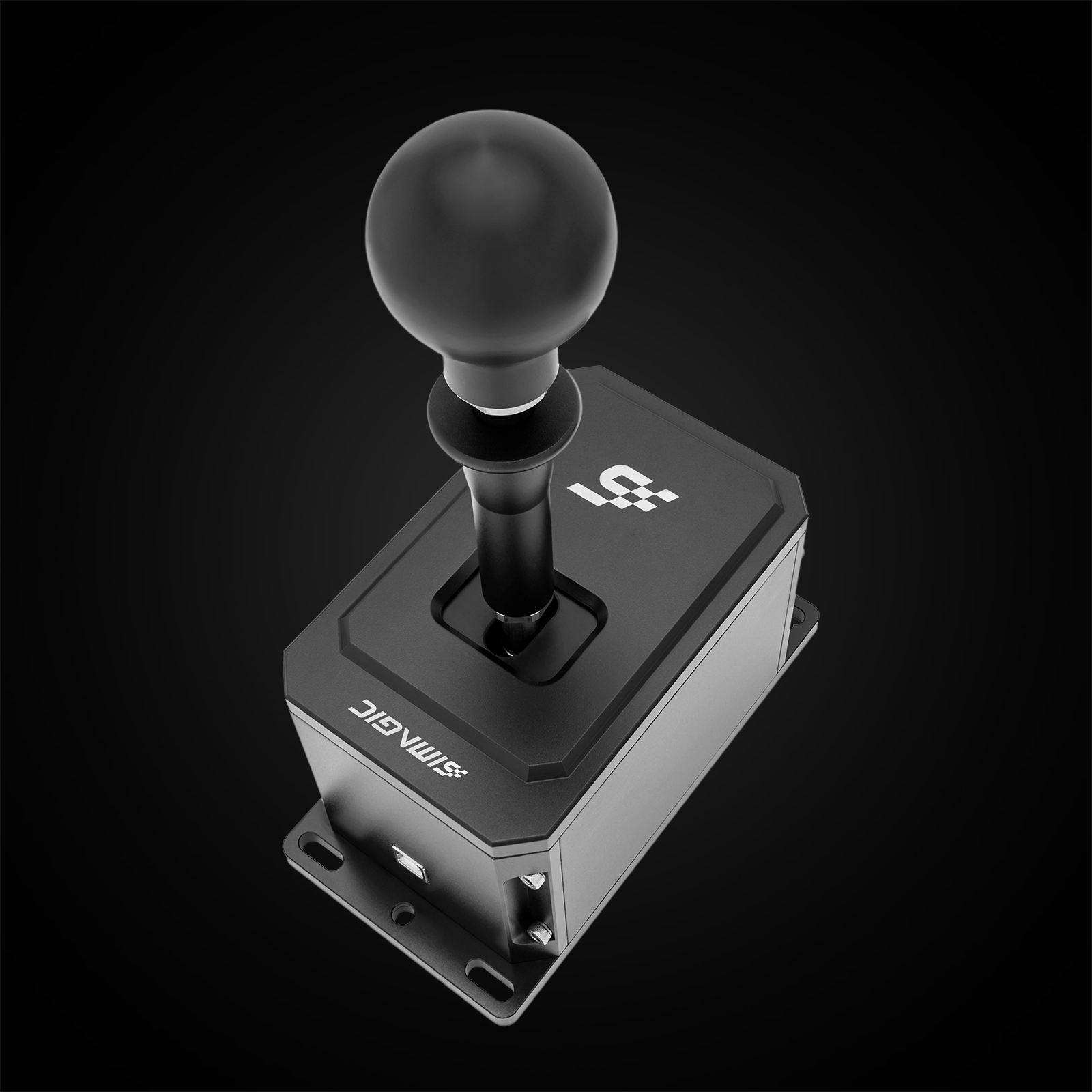 SIMAGIC Shifter DS-8X – SIM HQ
