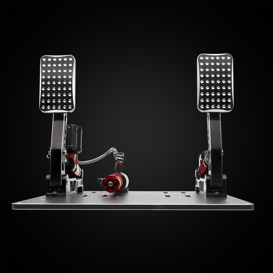 SIMAGIC P2000 Pedal Set – SIM HQ