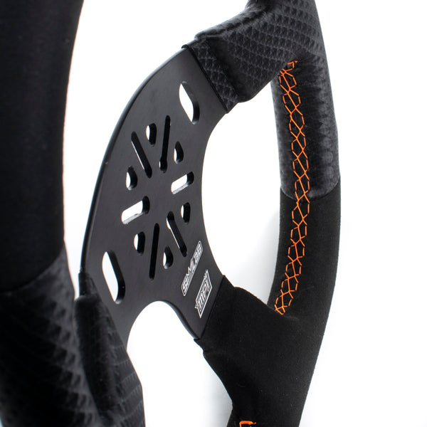 SIM RACING GT RACING STYLE STEERING WHEEL – SIM HQ