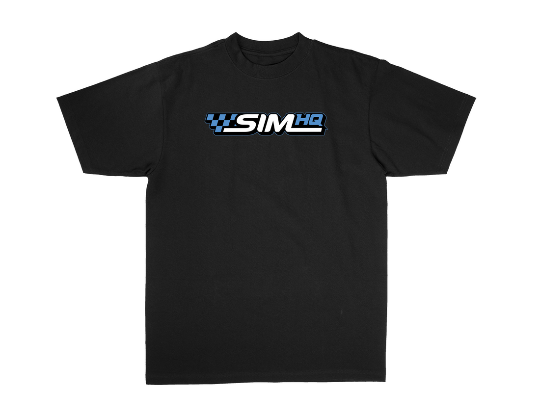 Sim HQ Classic Logo Shirt – SIM HQ