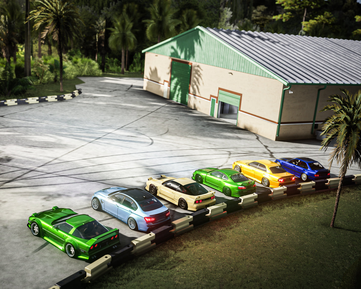 Digital Download - Sim HQ Street Car Pack – SIM HQ