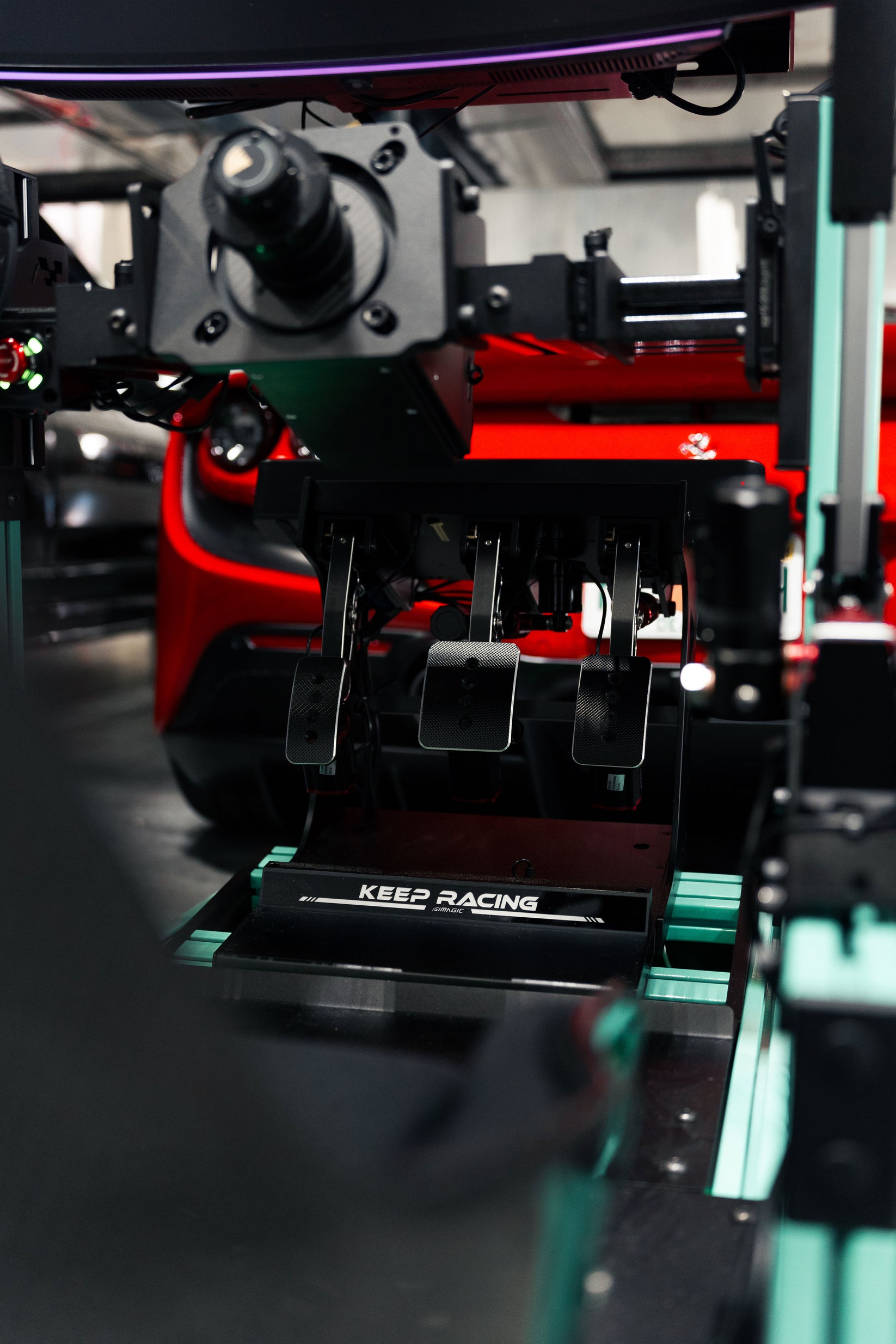 Sim HQ Turn-Key Sim Build – SIM HQ