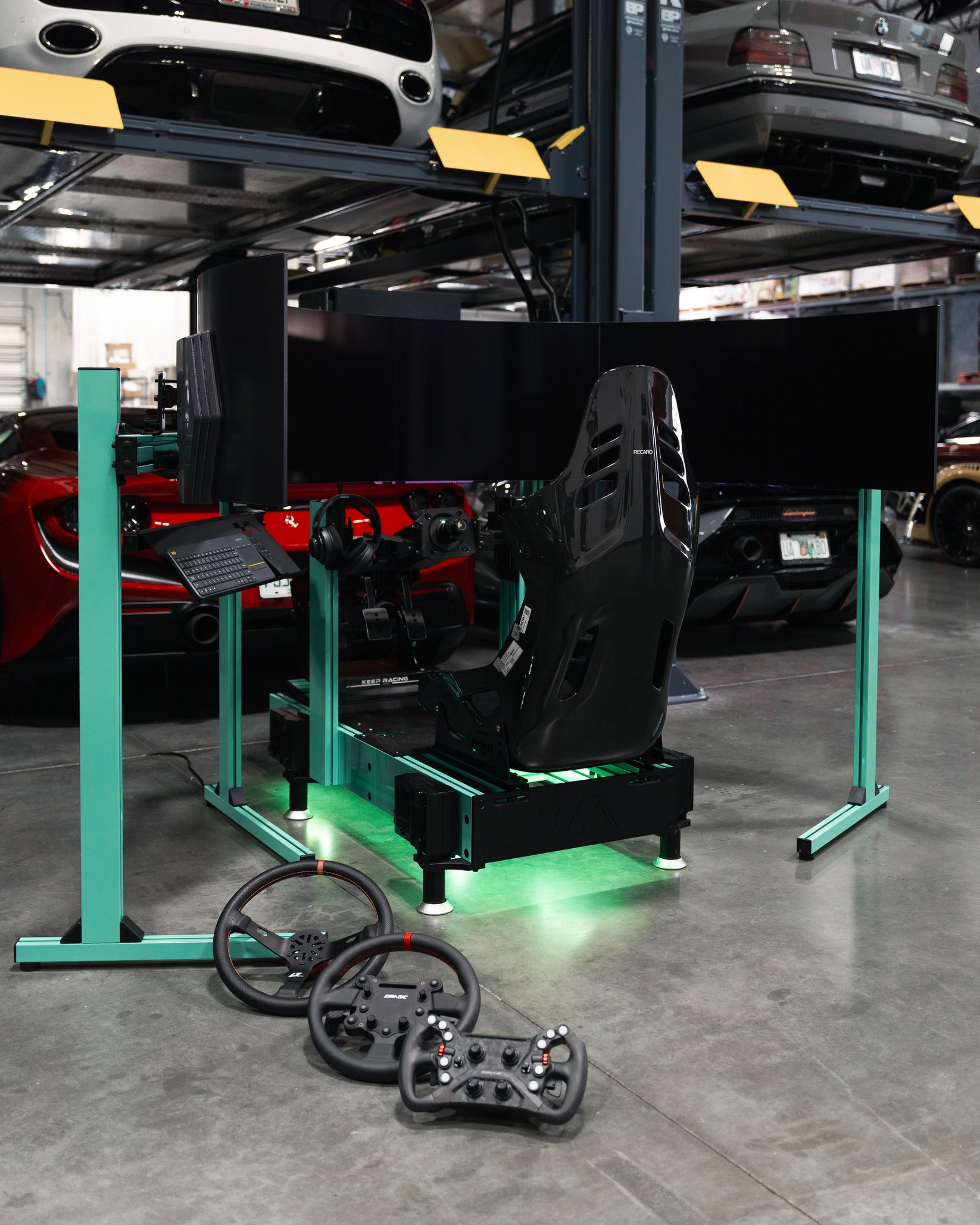 Sim HQ Turn-Key Sim Build – SIM HQ