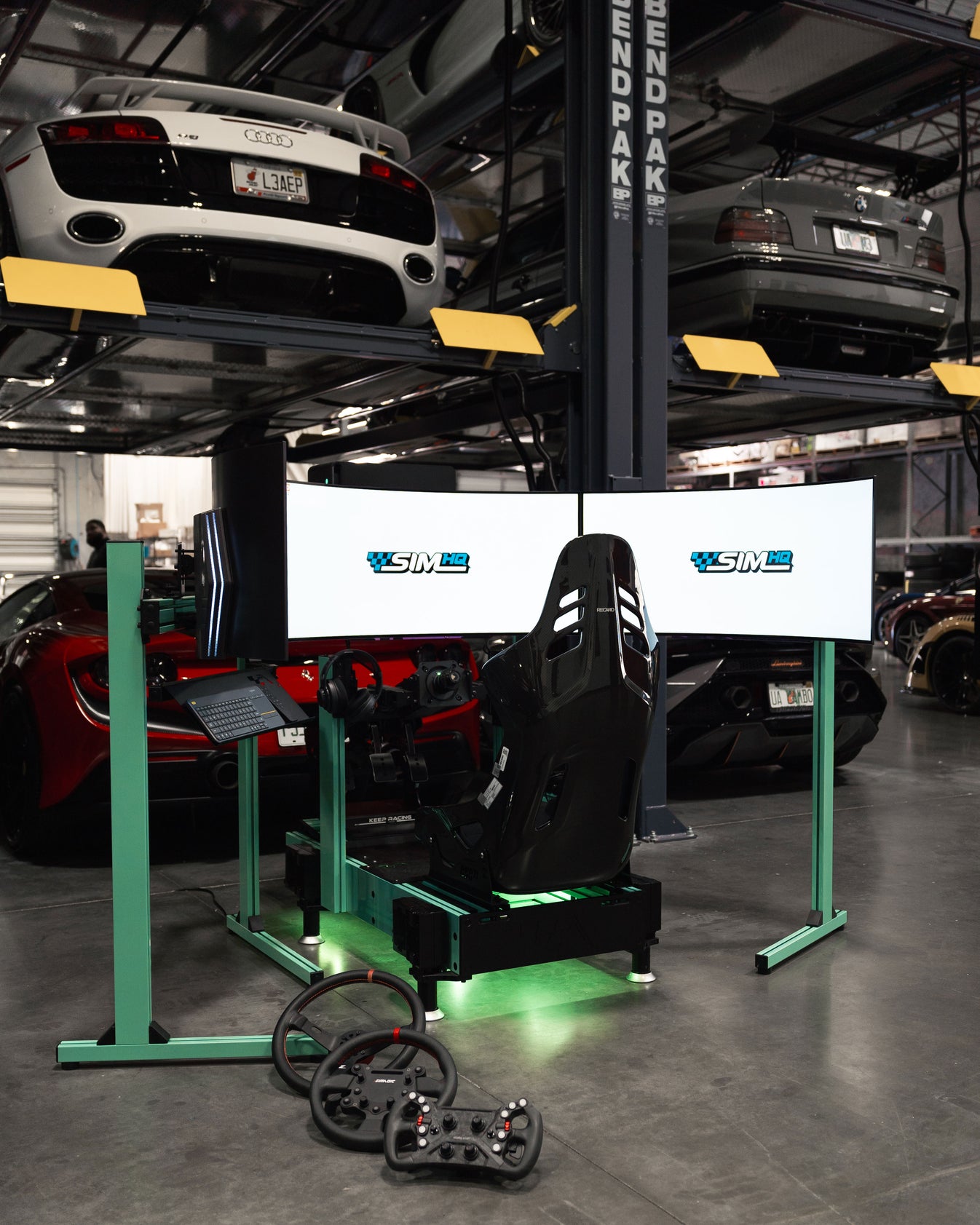 Sim HQ Turn-Key Sim Build – SIM HQ