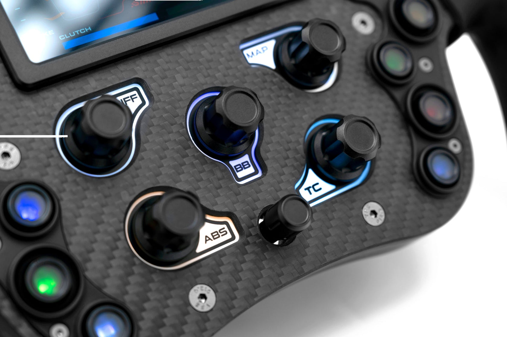 SIMAGIC FX Pro Formula Steering Wheel – SIM HQ