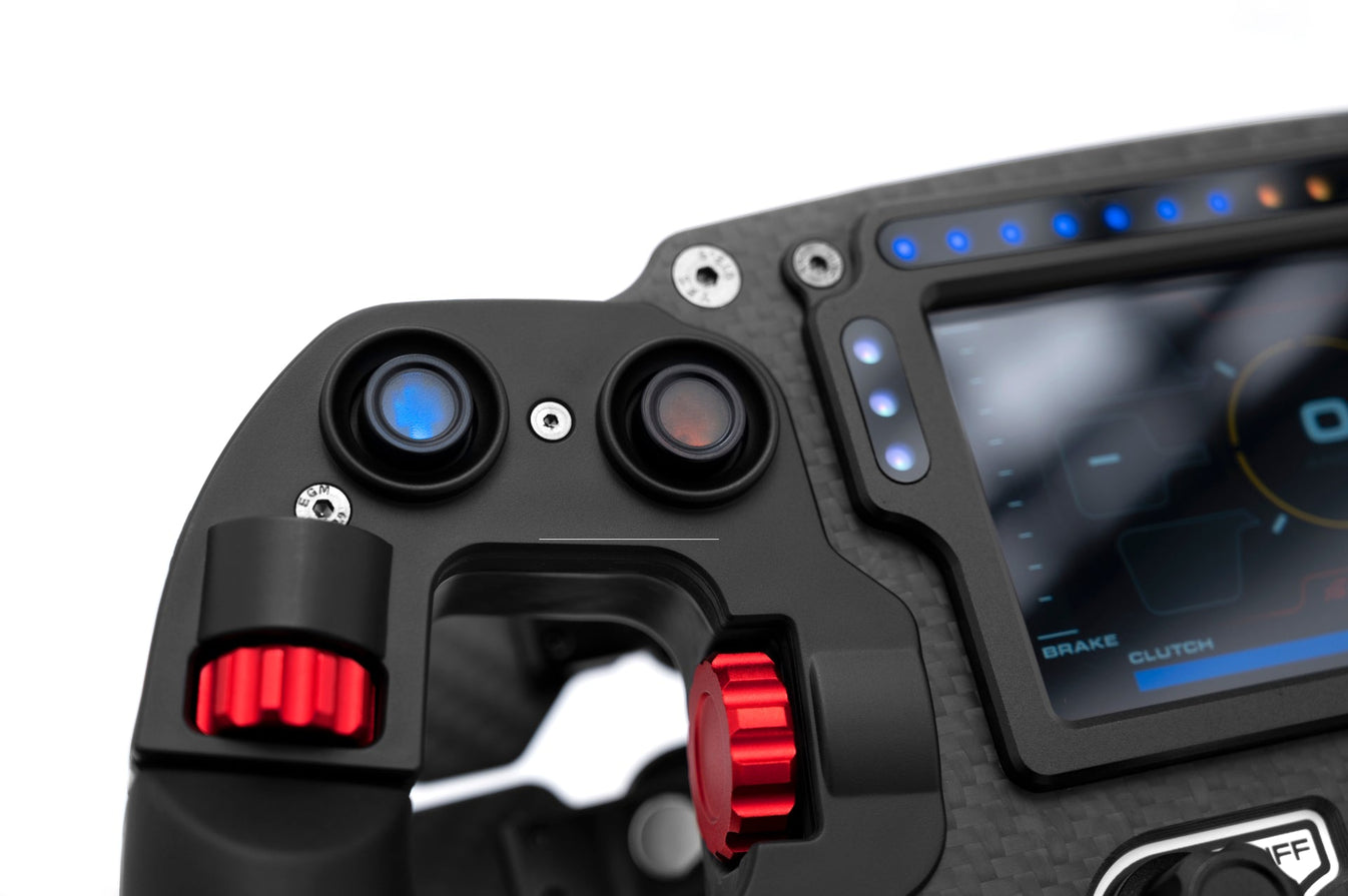 SIMAGIC FX Pro Formula Steering Wheel – SIM HQ