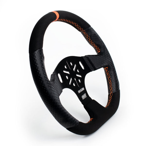 SIM RACING GT RACING STYLE STEERING WHEEL – SIM HQ